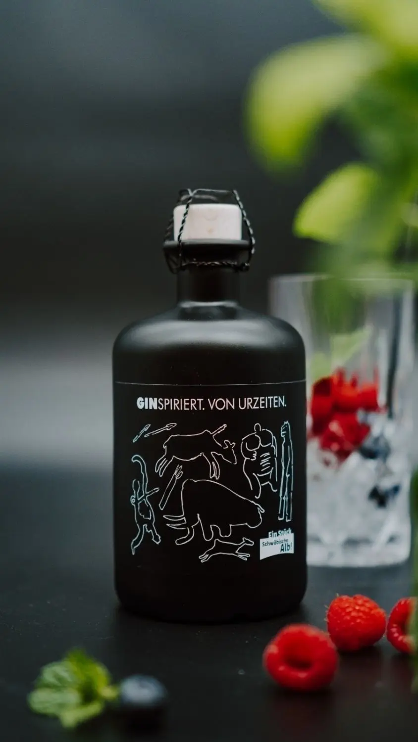 Neuer Gin aus Ehingen: Was hinter „Paulas Alb“ steckt | swp.de