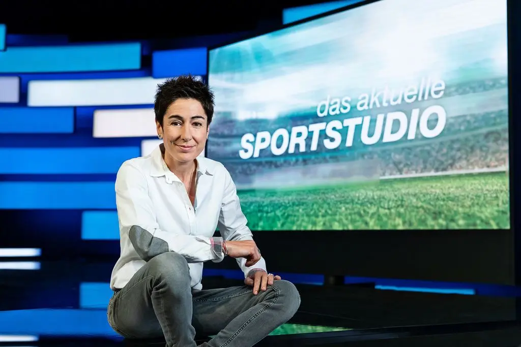 Das aktuelle Sportstudio am 2. April: Uhrzeit, Moderatorin, Gast | swp.de