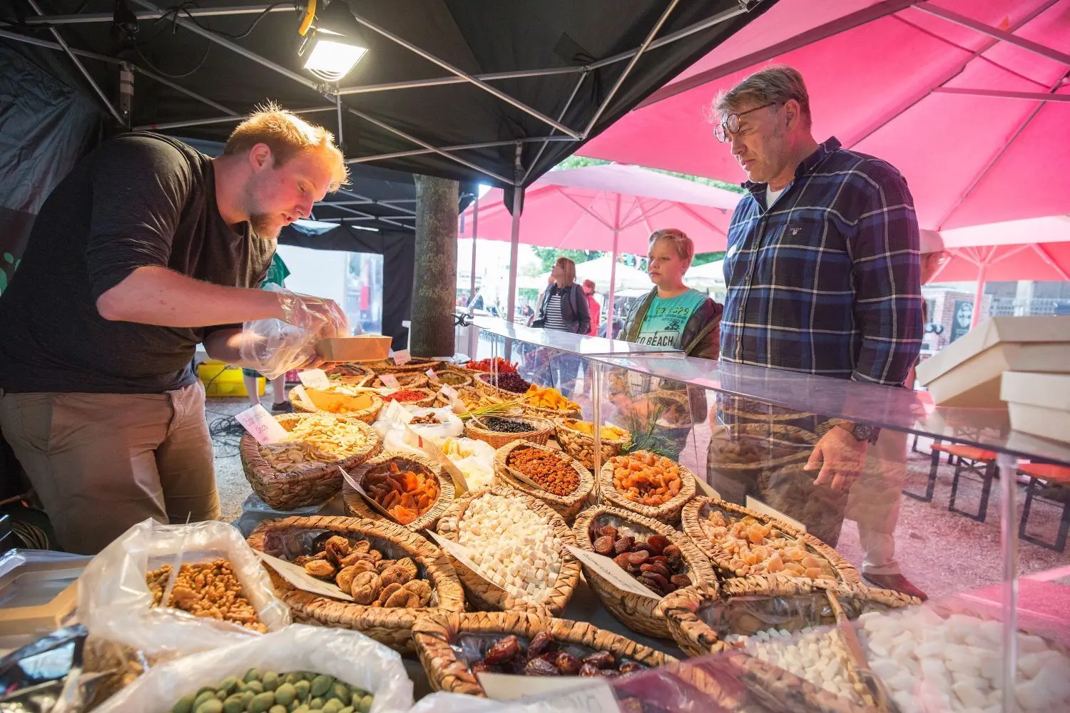 Ulm: Leckereien auf dem Ulmer Street Food Markt | swp.de