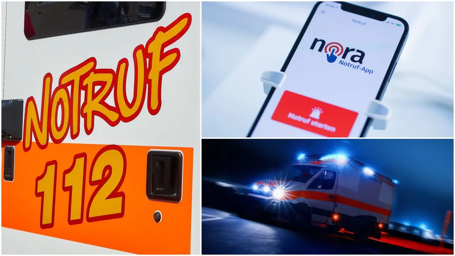 Notruf 112, 110 & Co. - wann gilt welche Nummer? | swp.de