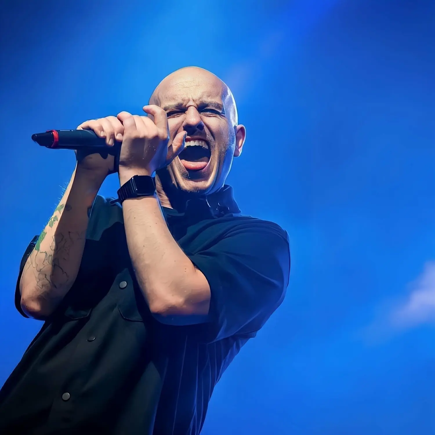 Sommernachtsfest in Schwäbisch Hall: Sascha Breithaupt gibt erstes ...