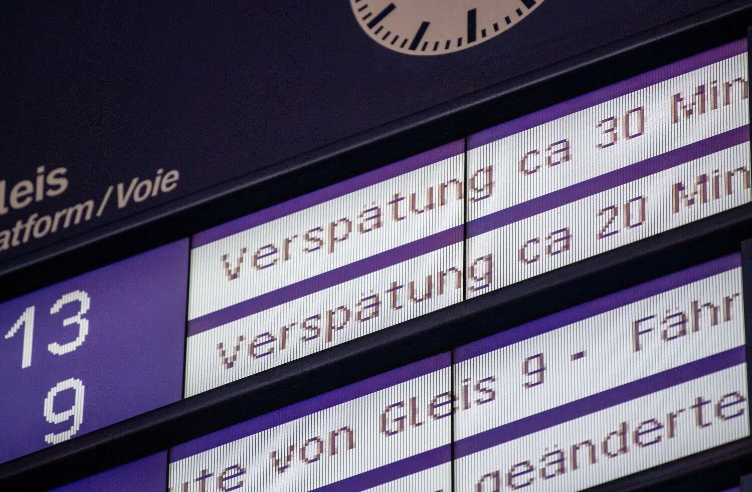 Zugverspätung: Warum die Bahn so unpünktlich wie nie ist | swp.de