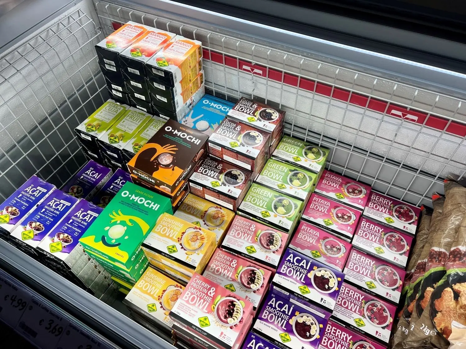 Ulms erster Tiefkühl-Supermarkt Delfo eröffnet in der Weststadt | swp.de