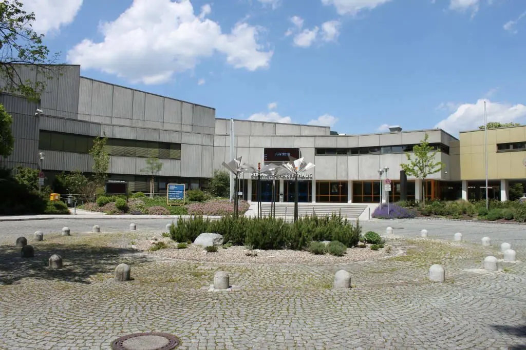 Edwin-Scharff-Haus Neu-Ulm: Das ESH ist plötzlich ein Baudenkmal – so ...