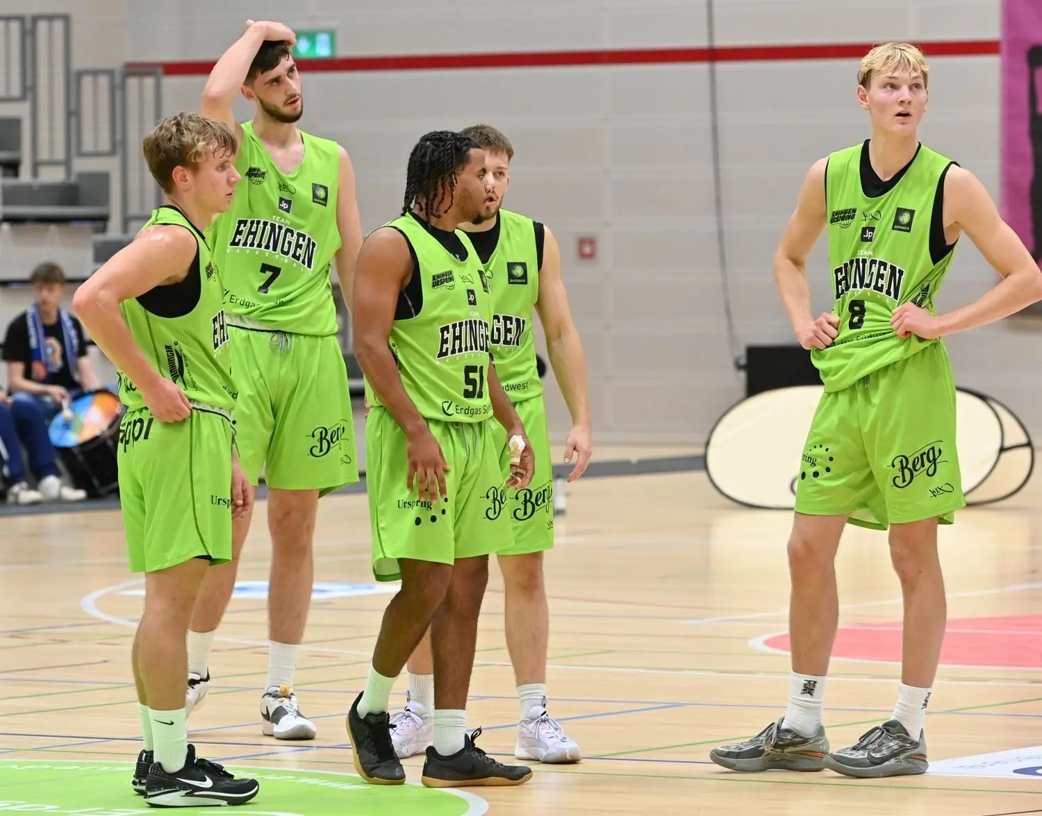 Basketball: Das Team Ehingen Urspring ist ganz unten angekommen | swp.de