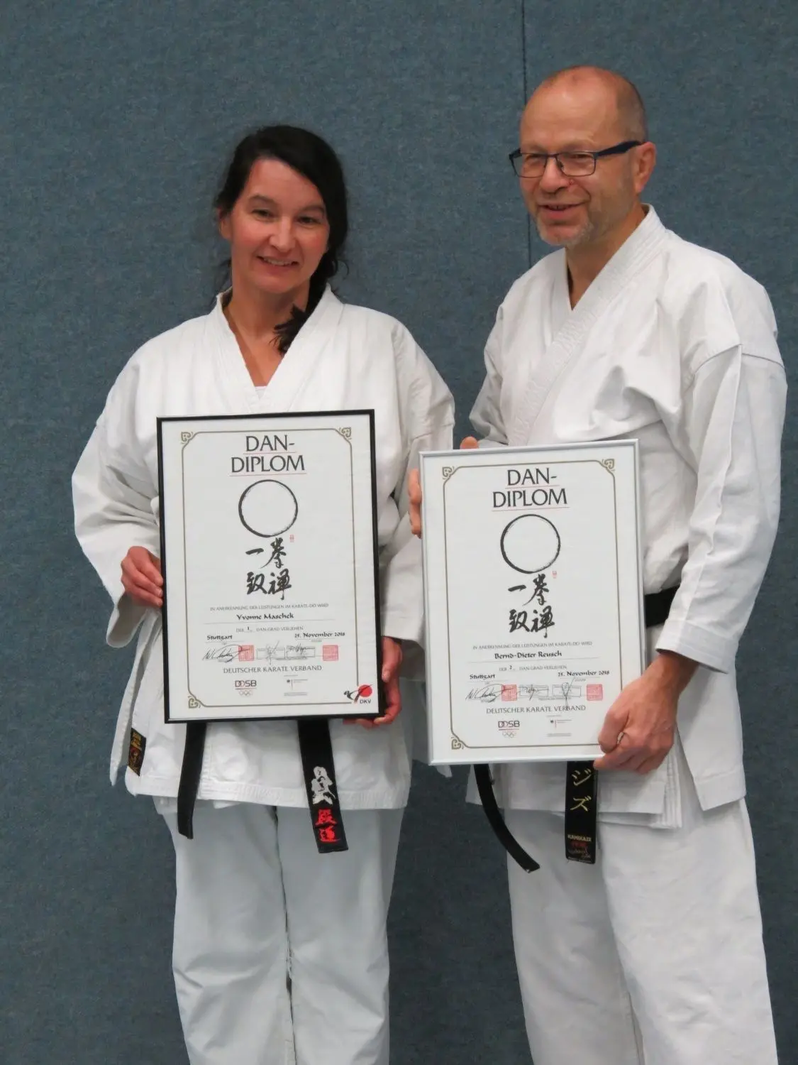 Alb: Weitere Karate-Meisterin beim TSV Riederich | swp.de