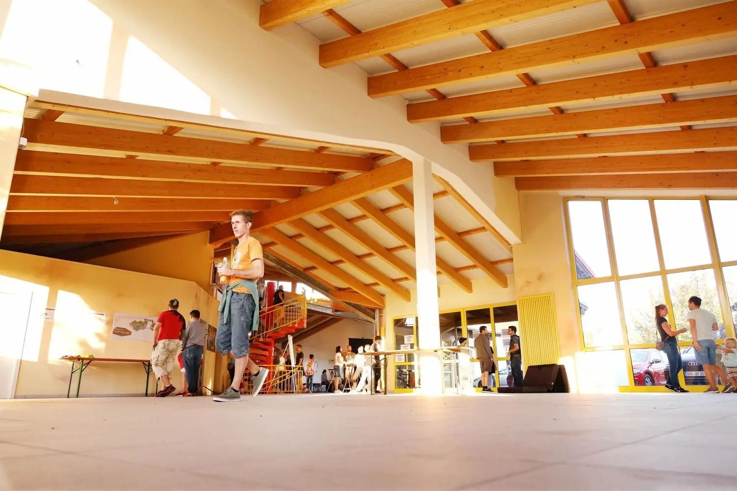 Boulderhalle im Landkreis Schwäbisch Hall: Standort in Wolpertshausen ...