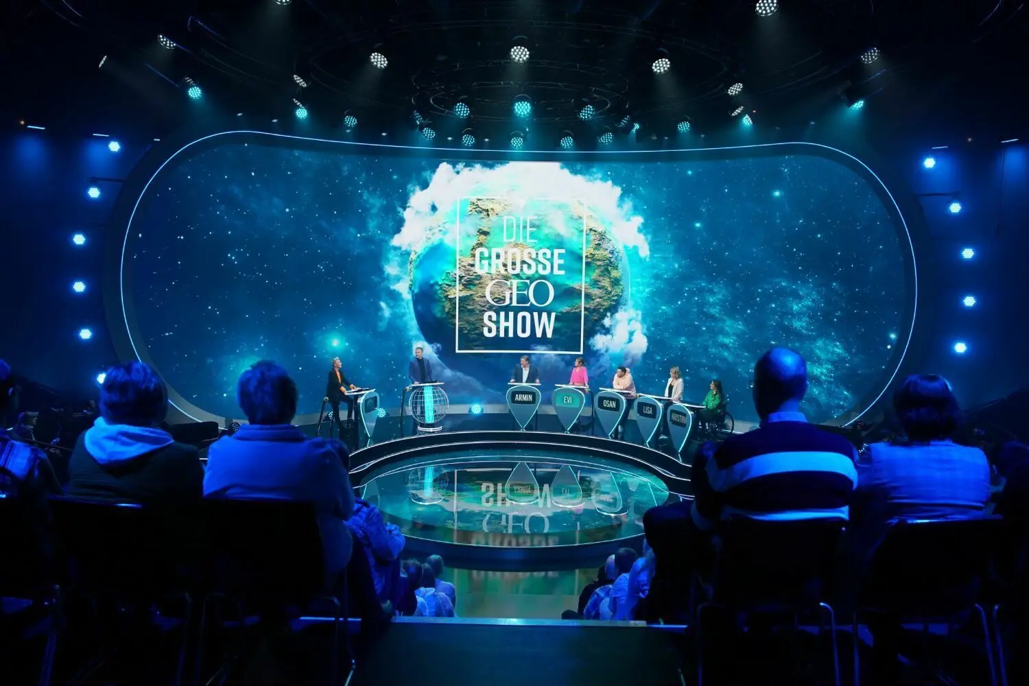 Die große GEO-Show: Alle Infos zur neuen RTL-Show | swp.de