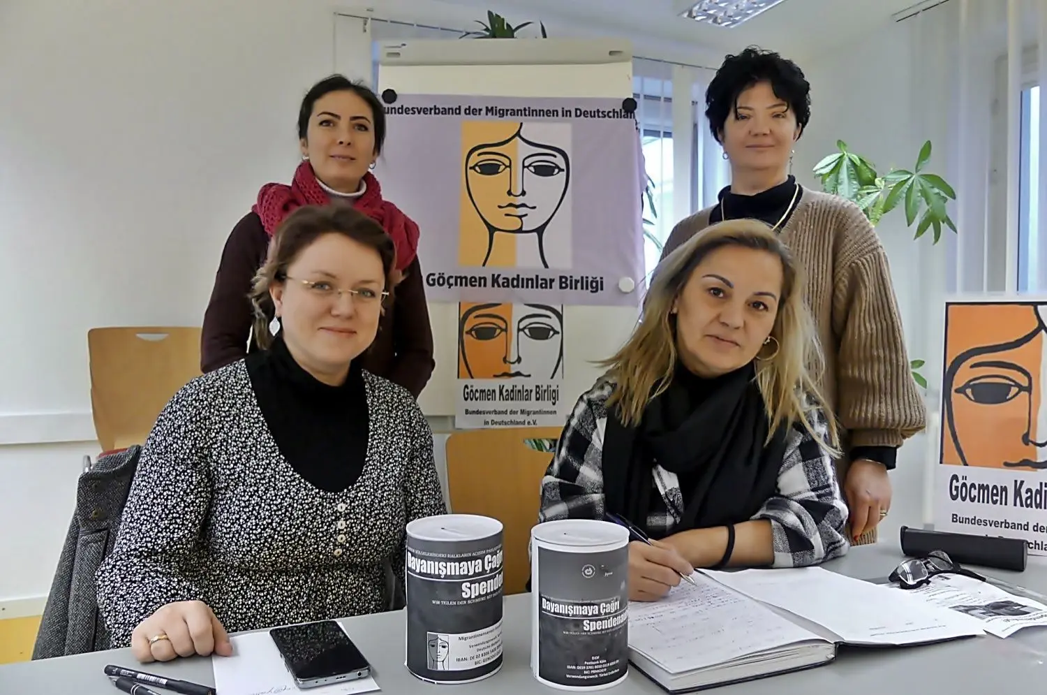 Spendenaktion in Göppingen: Migrantinnen lässt das Schicksal der ...