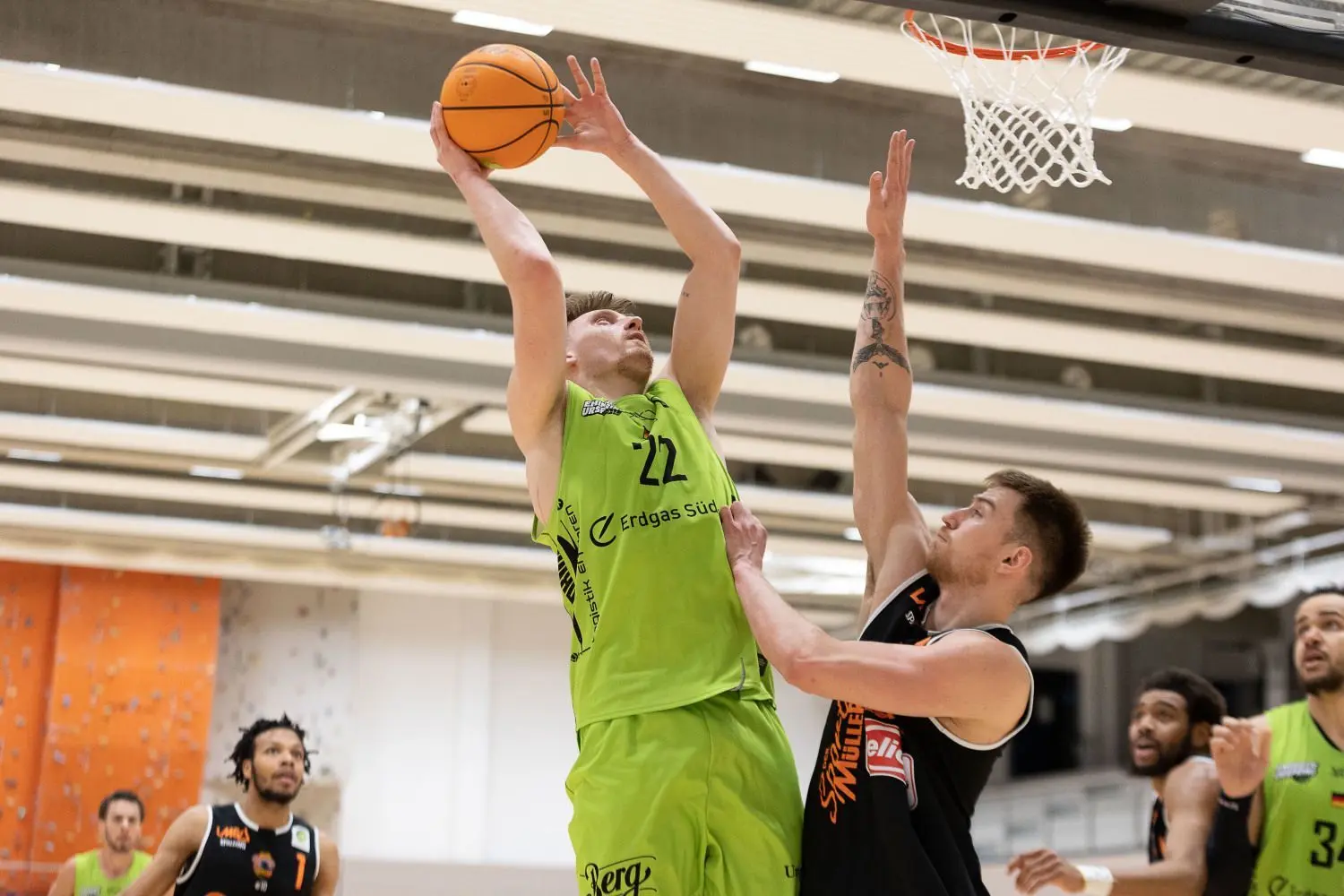 Basketball: Gegen diese Erstligisten testet das Team Ehingen Urspring ...