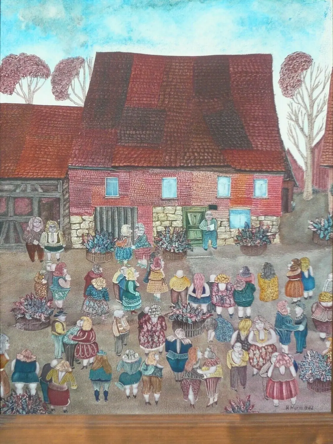 50 Jahre „Die Schwarze Treppe“: Das große Genie und der ideenreiche ...