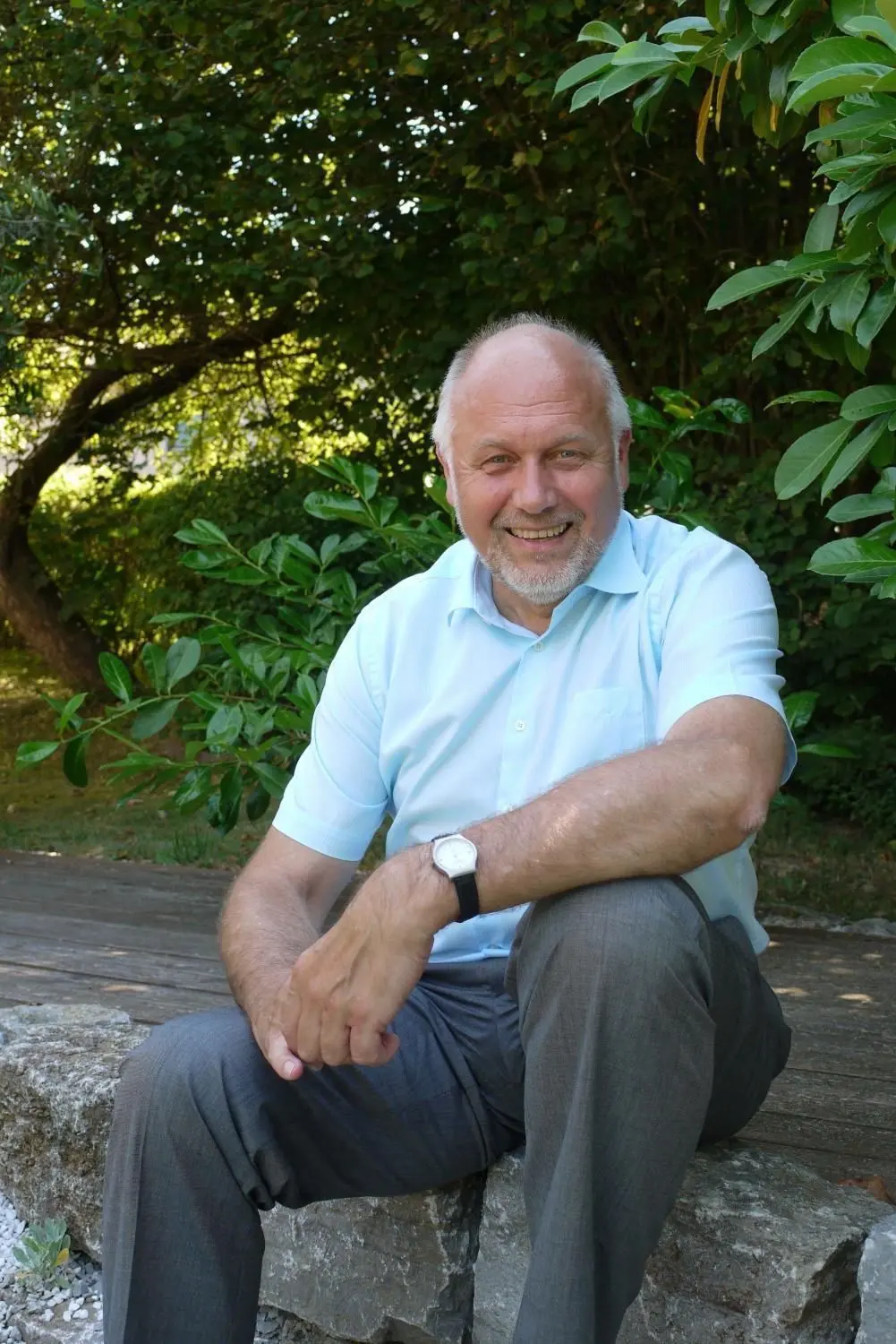 Südwesten: FDP-Politiker Friedrich Bullinger wird heute 65 | swp.de