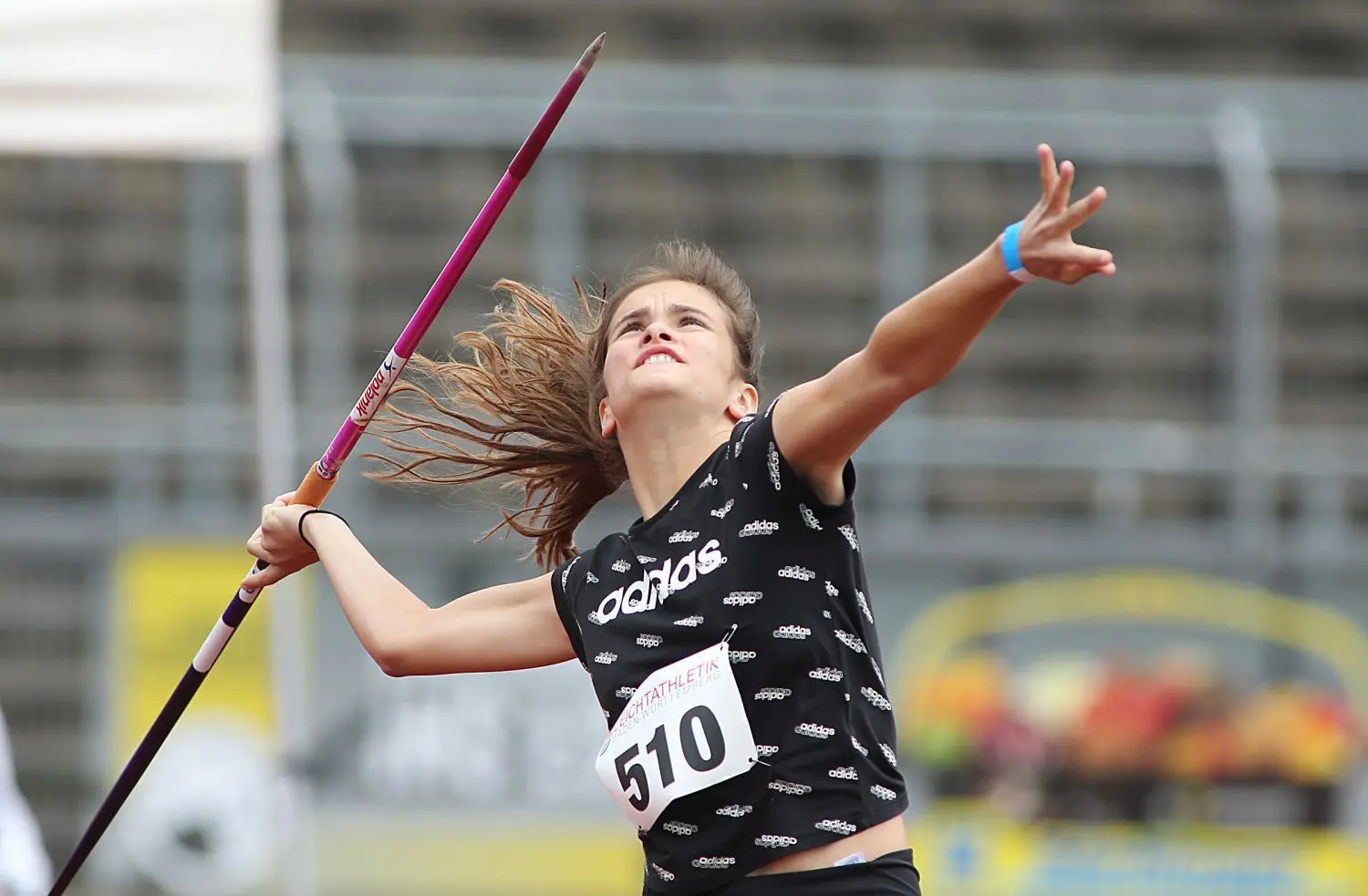 Leichtathletik: Bronze bei der Premiere für Elisabeth Schulz | swp.de