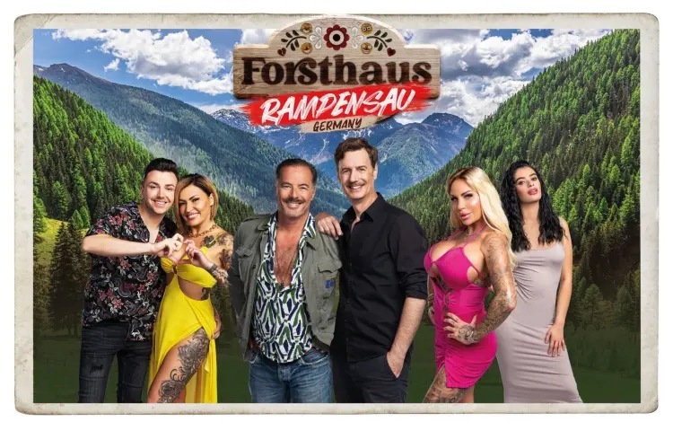 Forsthaus Rampensau: Das sind die Sendetermine 2024 | swp.de