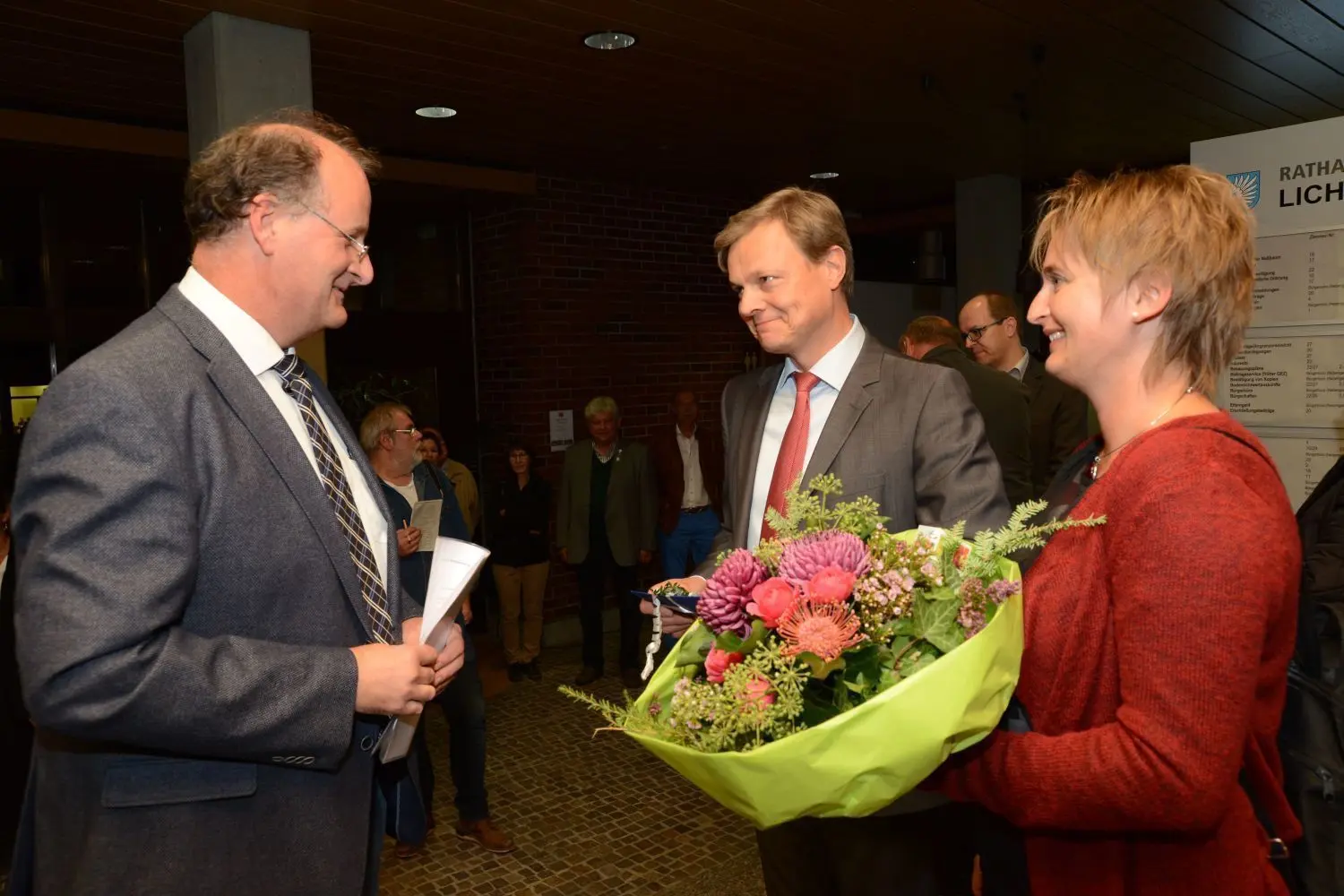 Reutlingen: Peter Nußbaum wiedergewählt | swp.de