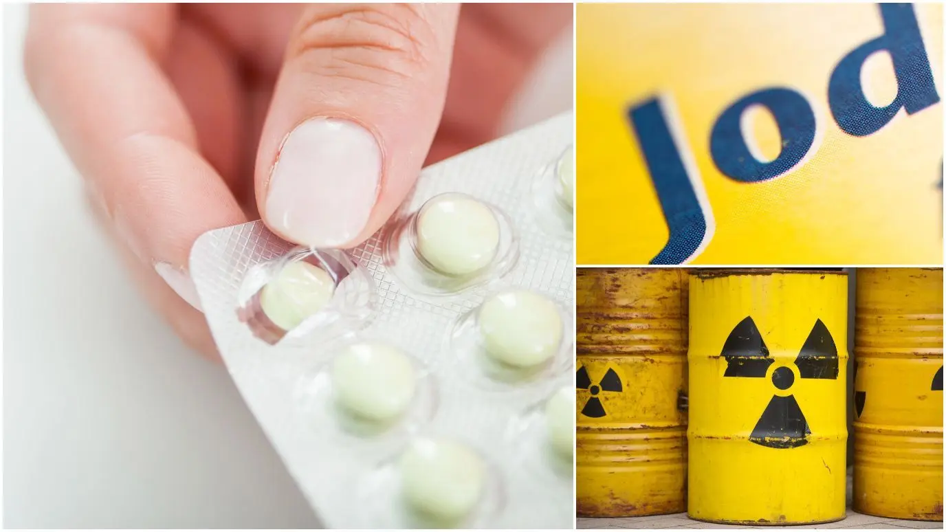 Angst vor Atomkrieg und Angriff auf Atomkraftwerk: Nachfrage nach ...