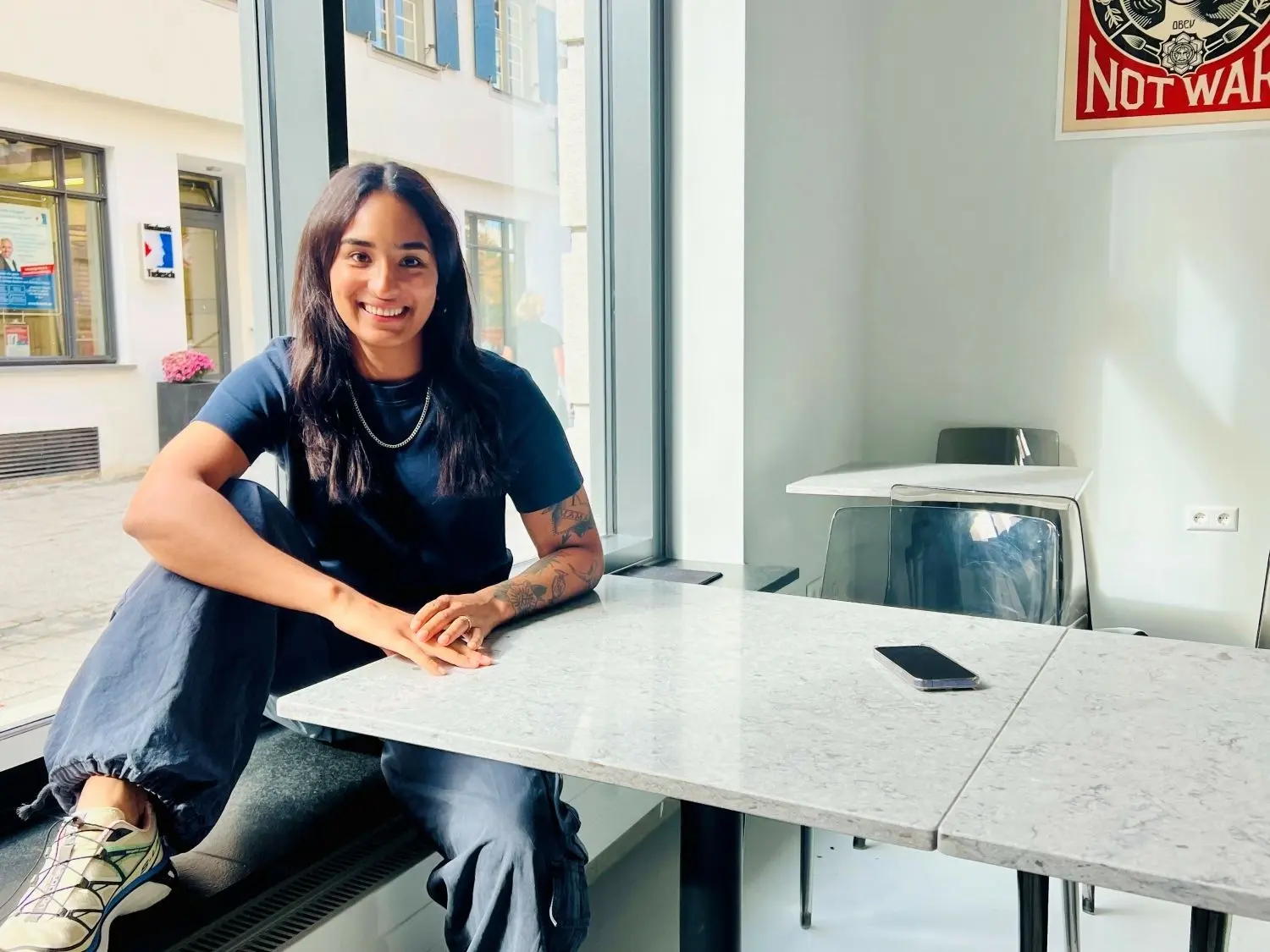 Sterneköchin Alina Meissner-Bebrout eröffnet neues Restaurant in Ulm | swp.de