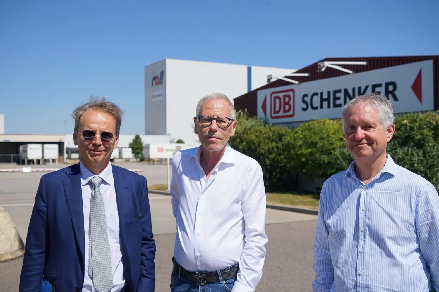 Maskenskandal in Crailsheim: Lagern bei Schenker Masken für drei Milliarden Euro? | swp.de