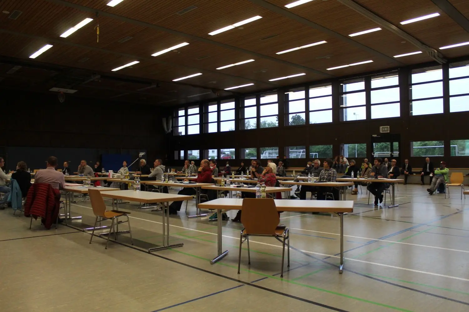 Erbe Rangendingen: Die Weichen für den Erweiterungsbau werden gestellt ...