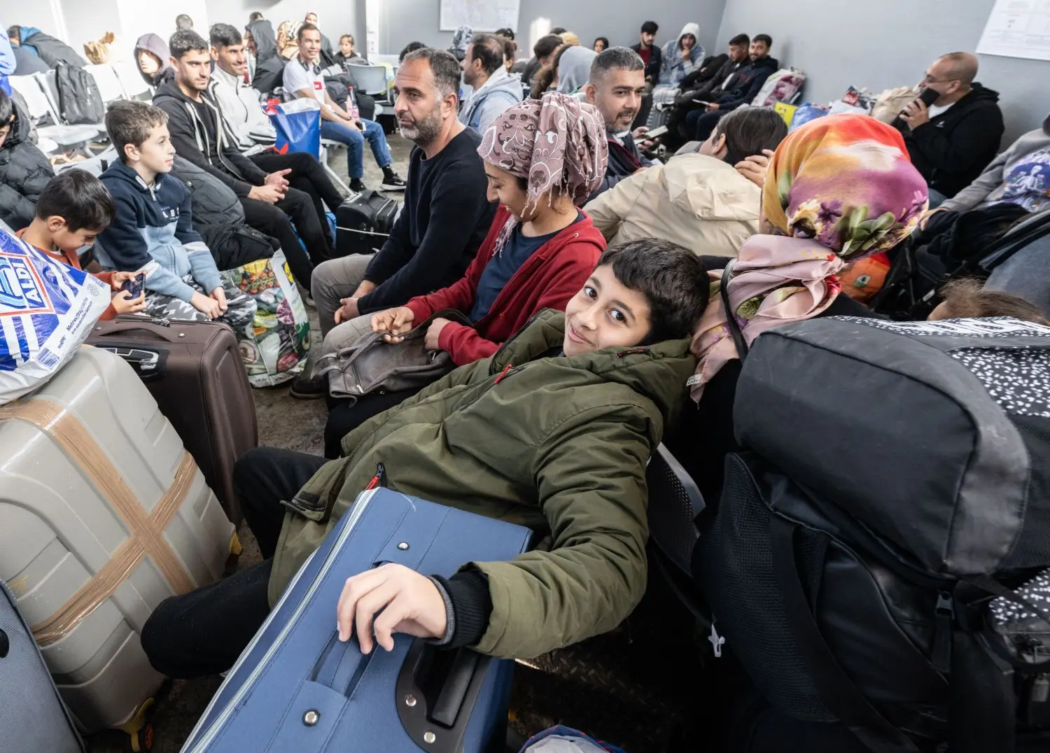 Asyl und Migration: Europa will die Kontrolle über die Migration zurück und verhärtet sich dabei ...