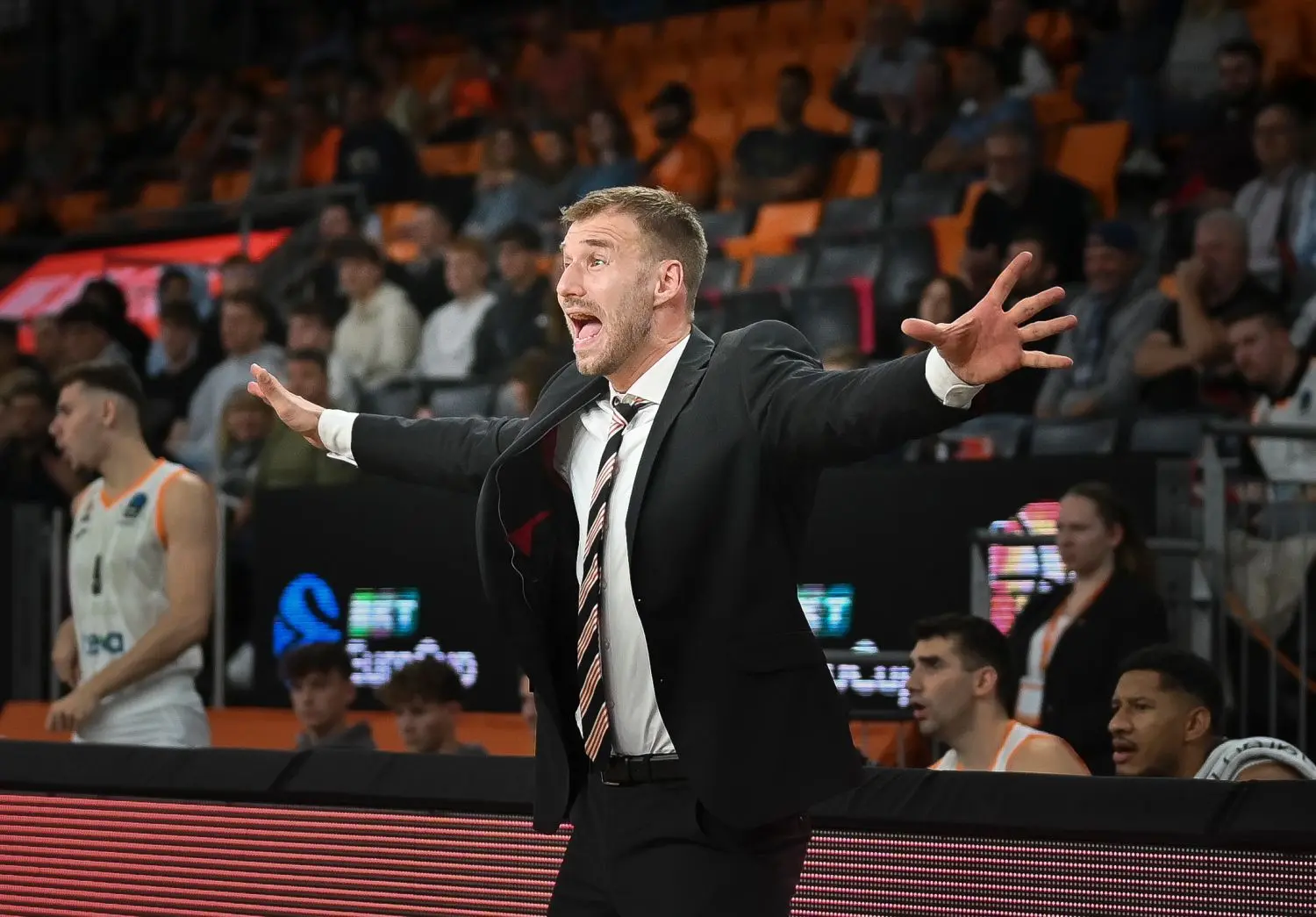 Ratiopharm Ulm: Basketball Eurocup: Ulmer Korbjäger verhindern die ganz ...