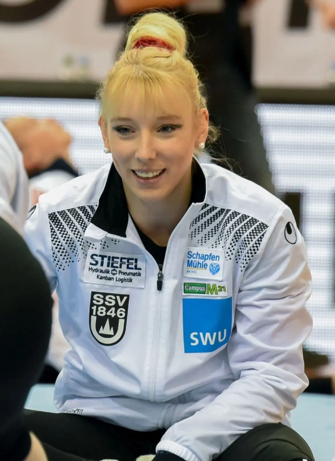 Kunstturnen: Janine Berger glänzt beim DTB-Pokal am Barren | swp.de