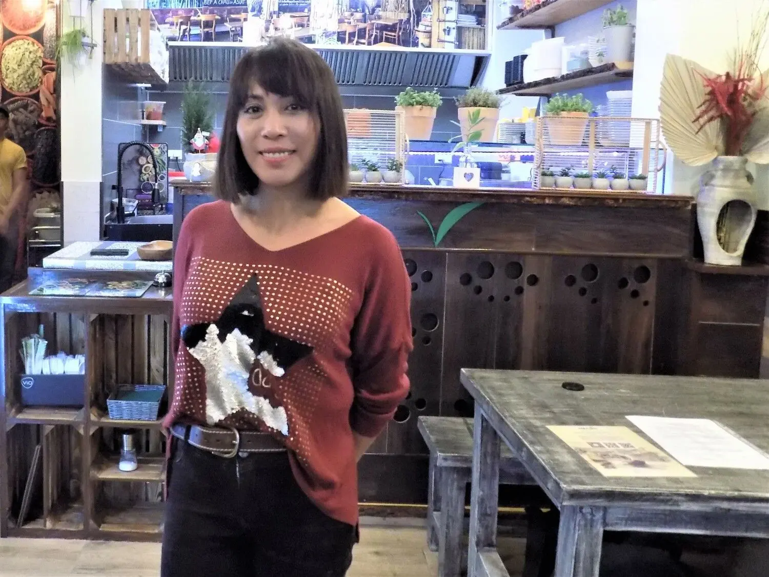 Asia Van in Ulm: Neue Filiale für Vegetarier und Veganer | swp.de