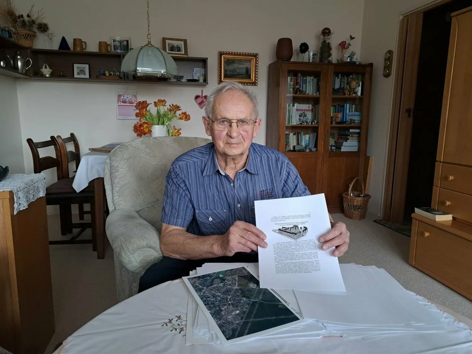 Verschleppt in die UdSSR: Bernhard Simon erinnert an Geheimoperation ...