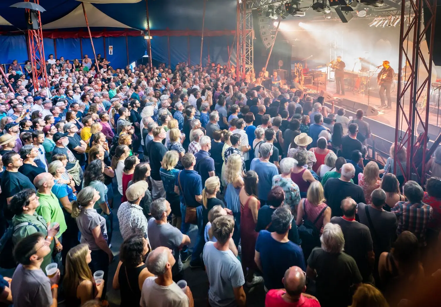 Ulmer Zelt 2023: Wie läuft die Saison? – Eine Zwischenbilanz | swp.de