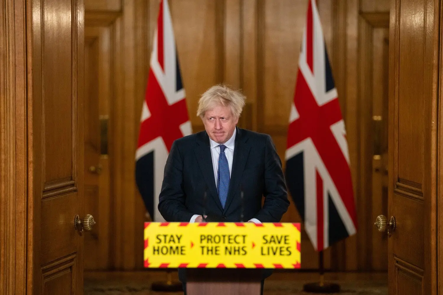 Corona England: Regierung in Großbritannien will laut Medienberichten ...