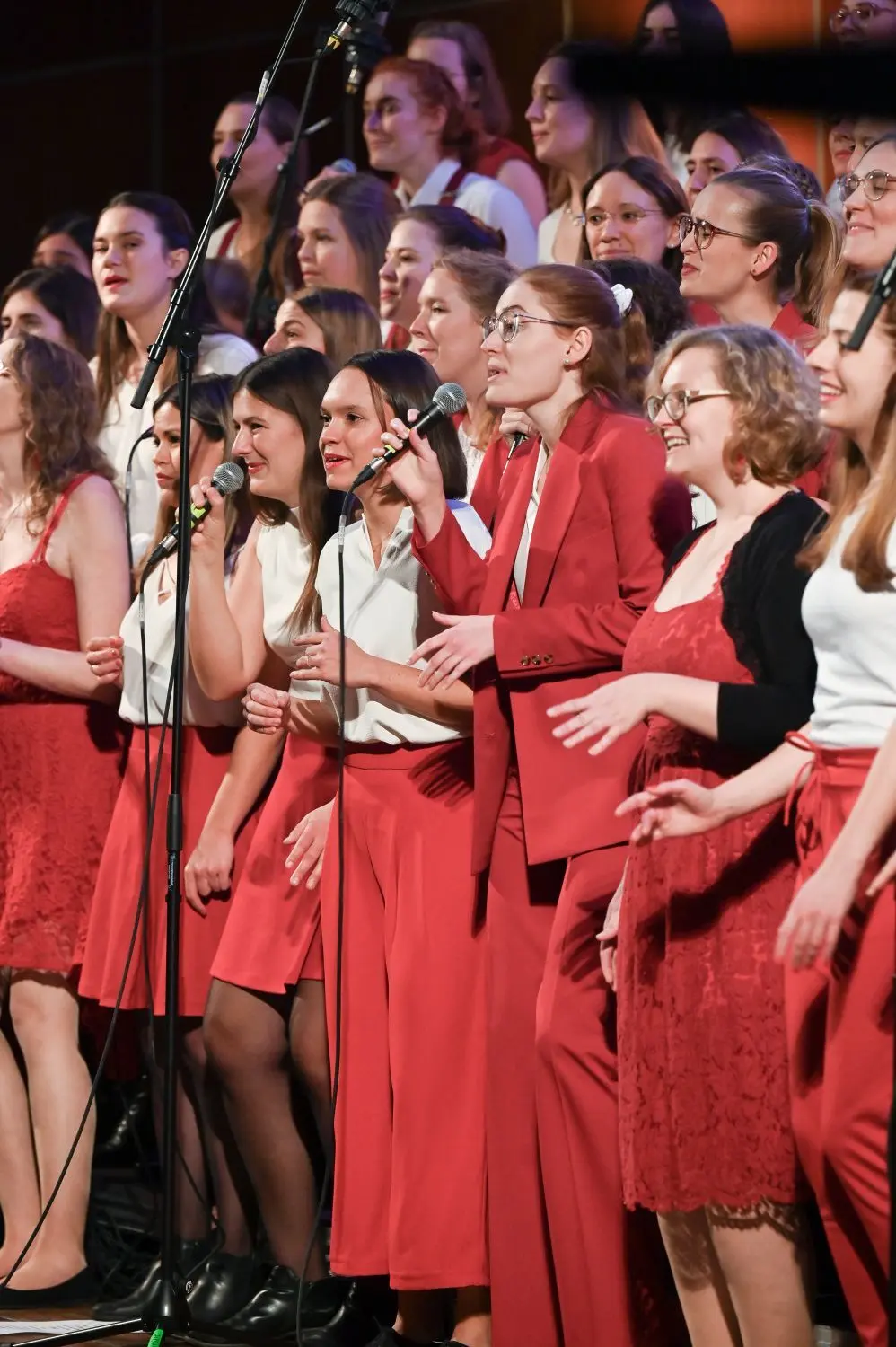 Pop-Chor: Choriosity begeistert im Kornhaus | swp.de