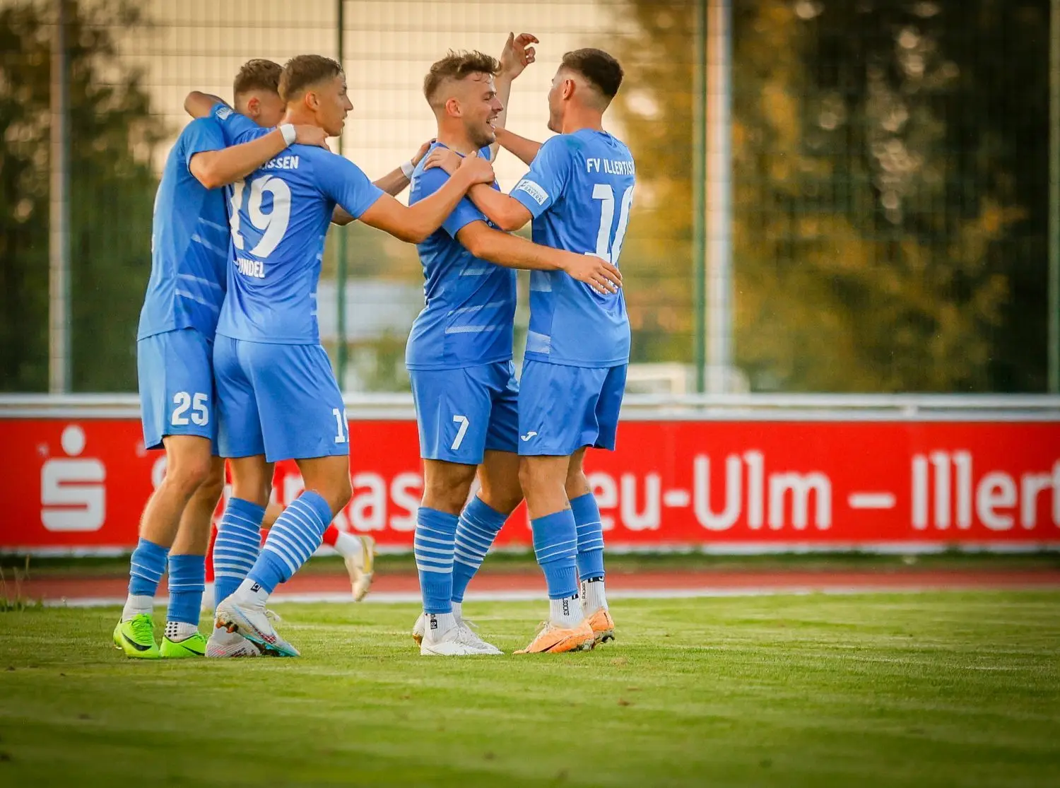 Fußball: Regionalliga-Dino FV Illertissen: Nur Bayern München und ...