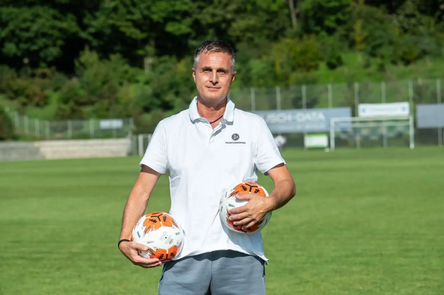 DFB-Stützpunkt Salach: Fußball-Talente aus dem Bezirk finden eine neue ...