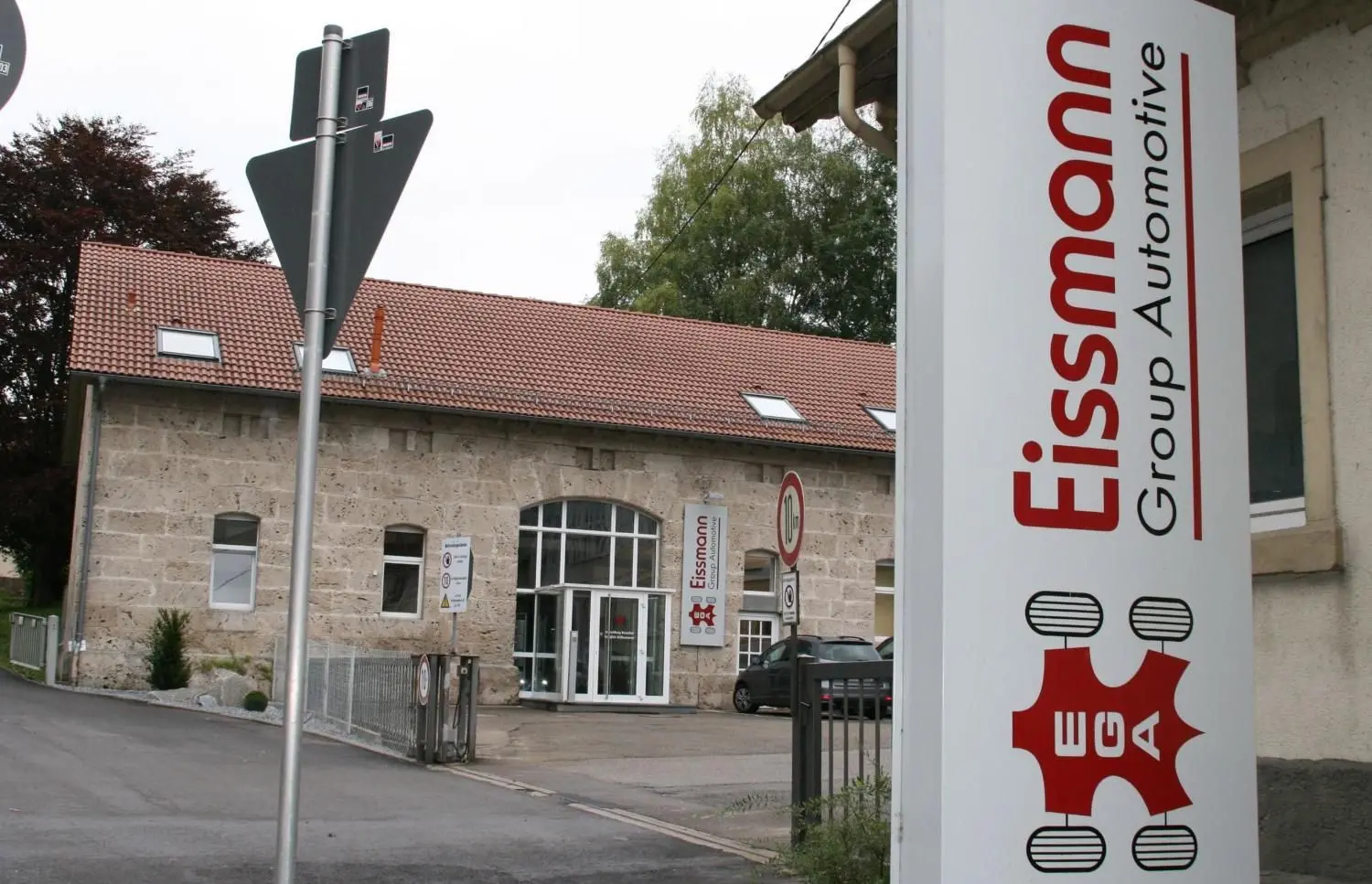 Eissmann Group: Eissmann baut in Bad Urach und Münsingen 150 Stellen ab ...