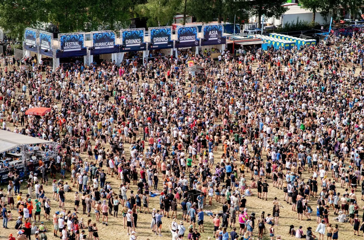 Hurricane 2022: Timetable, Lineup, Tickets, Camping, Anfahrt | swp.de