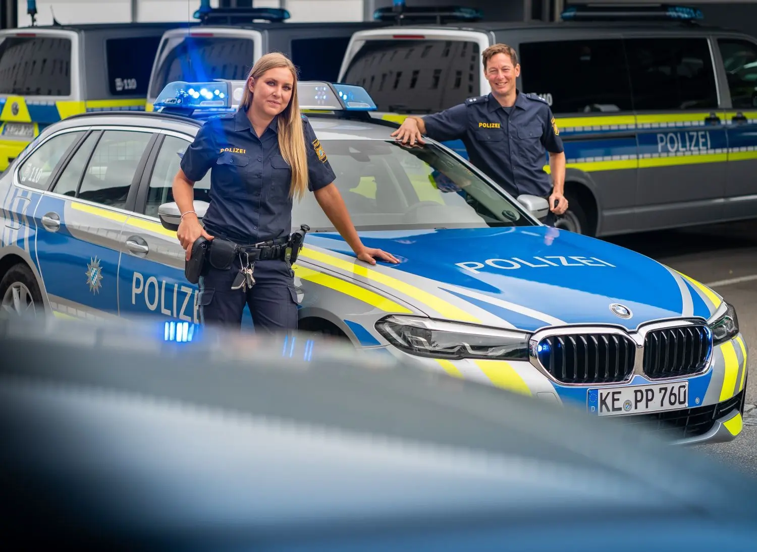 Polizei in Ulm und Neu-Ulm: „Wir sind doch auch Menschen!“ Über den ...