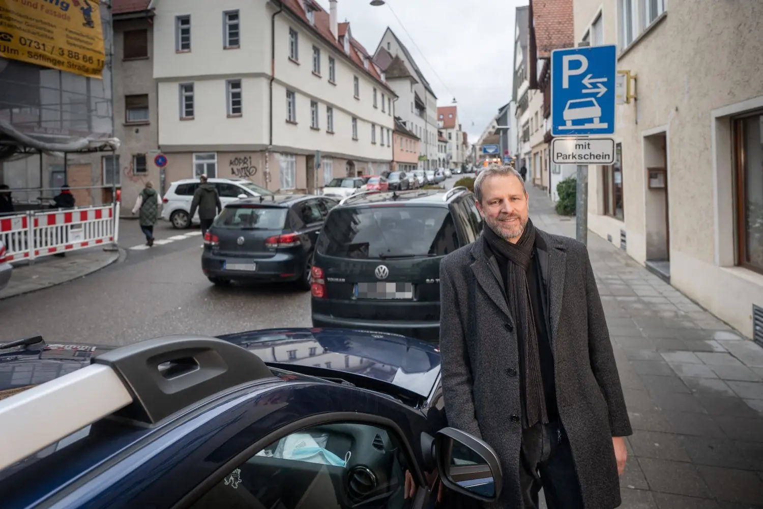 Baubürgermeister Ulm: Breite Unterstützung für Tim von Winning | swp.de