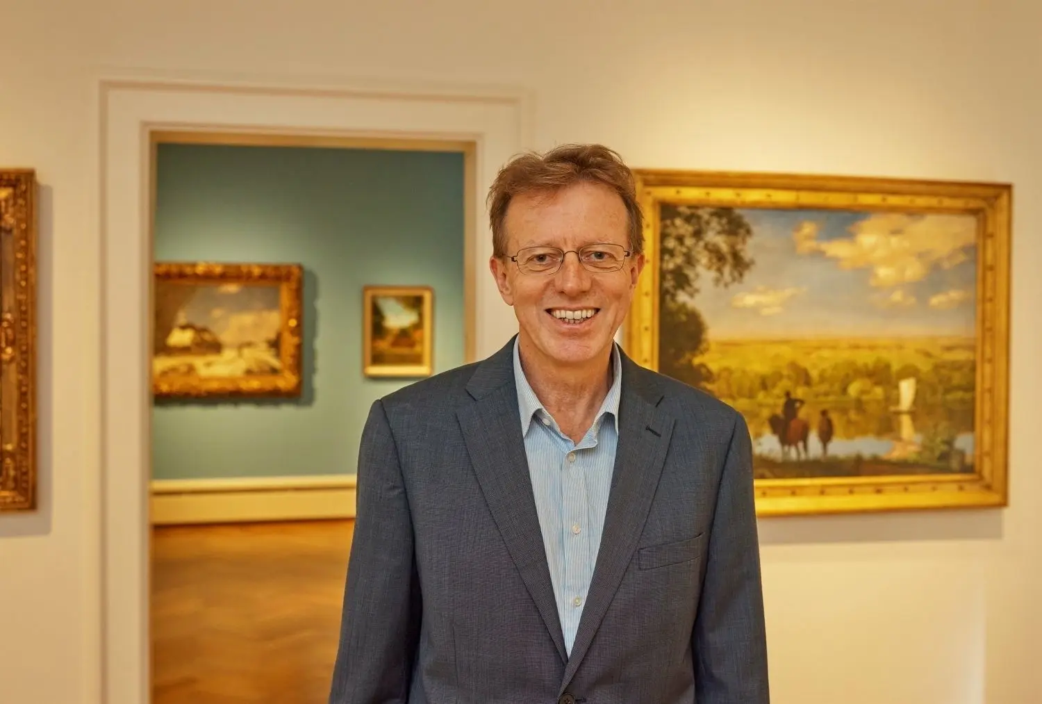 Edwin-Scharff-Museum: „Vom Wesen der Natur“ – große Kunst zu Gast in ...
