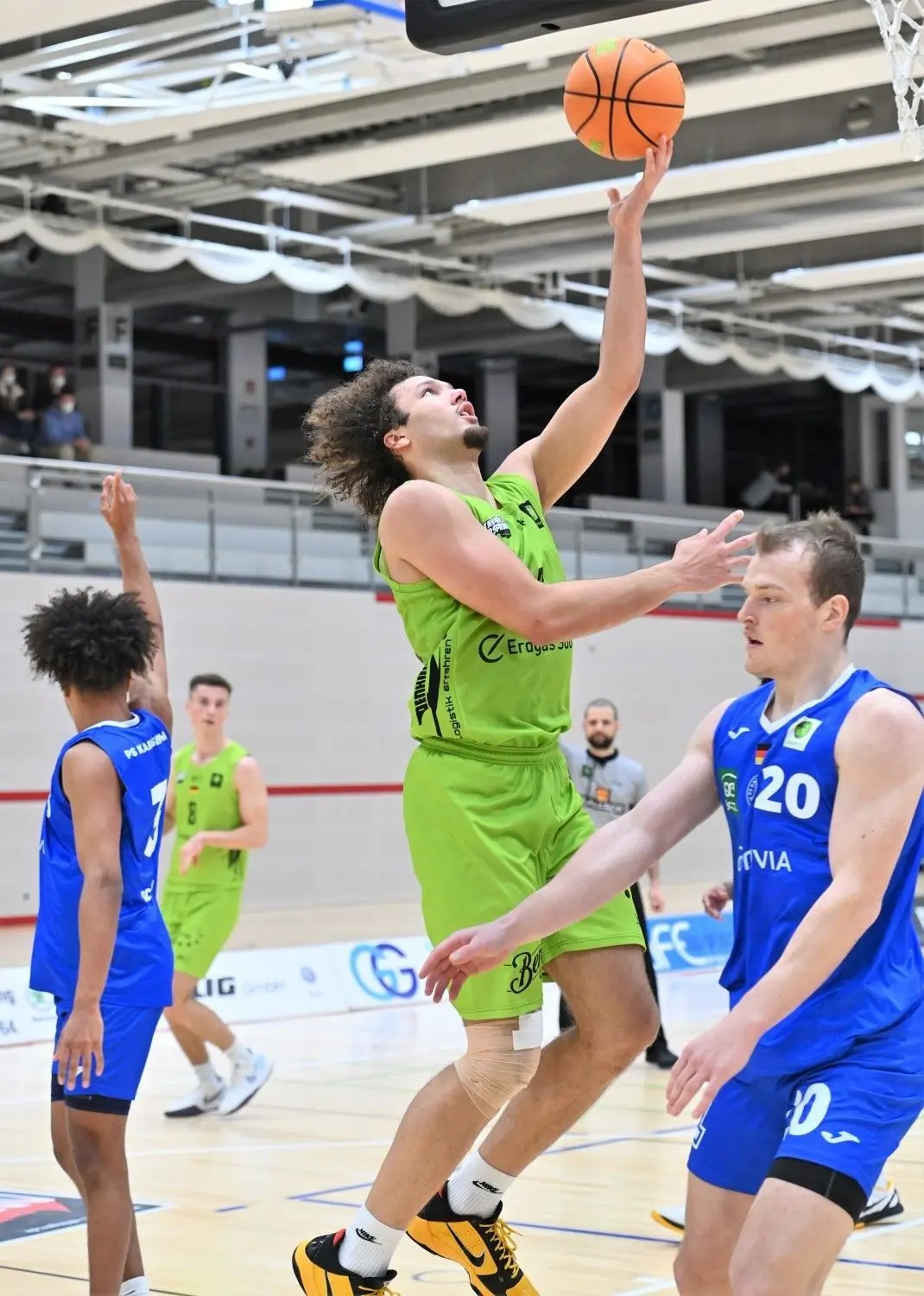 Basketball: Weiterer Abschied bei Ehingen Urspring | swp.de