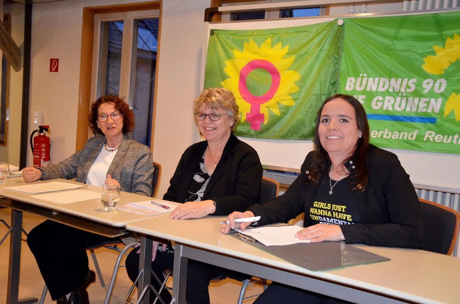 Münsingen: Münsingen: Diskussion über Frauenrechte | swp.de