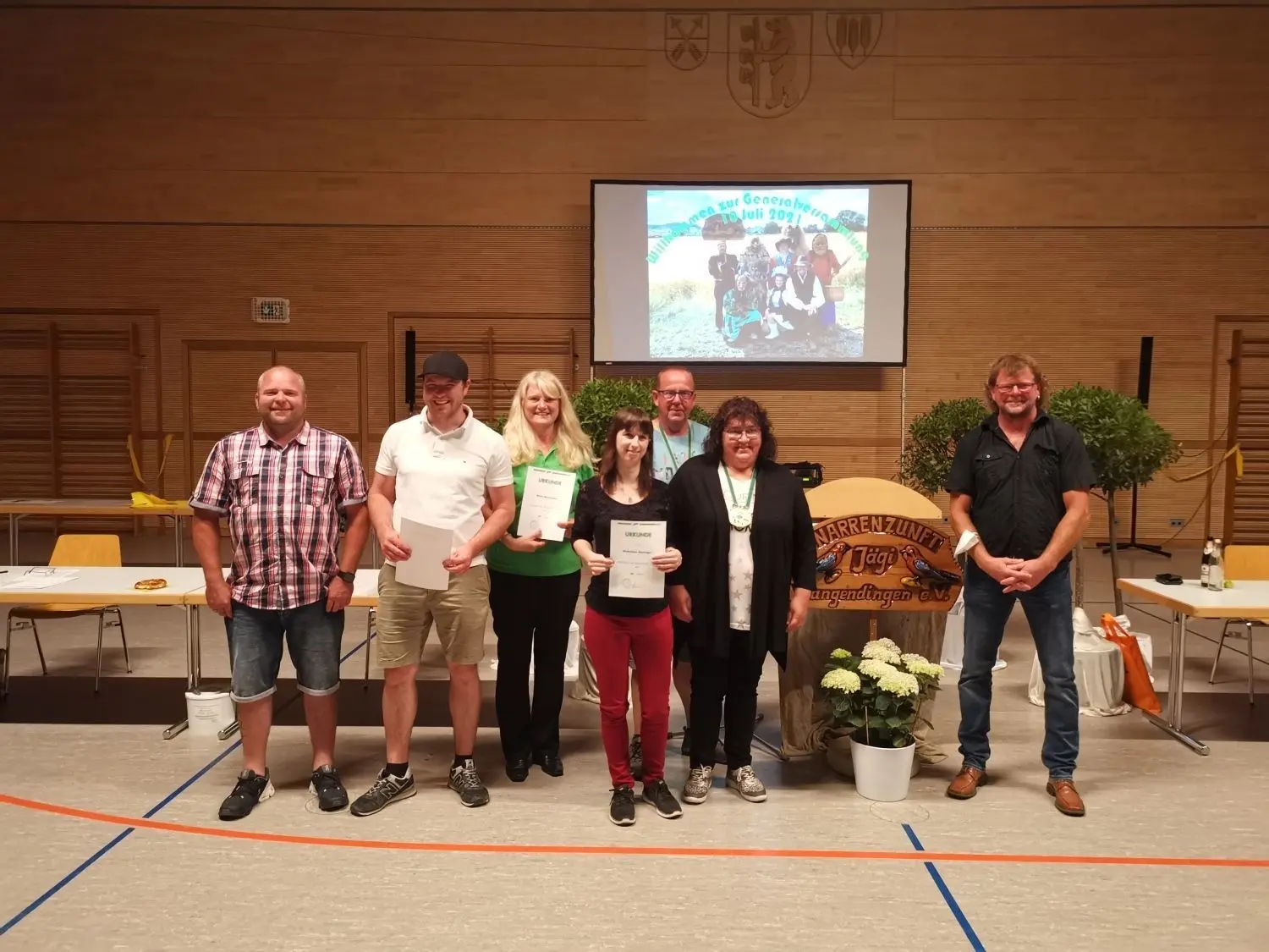 Jägi in Rangendingen: Die nächste Fasnet wird kommen | swp.de