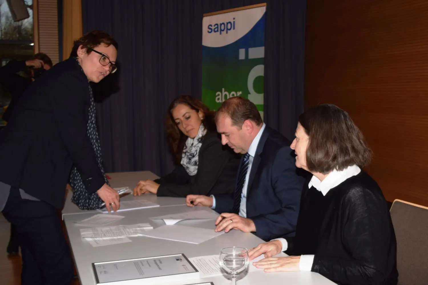 Ehingen: Sappi ist neuer Bildungspartner am Munderkinger Schulverbund ...