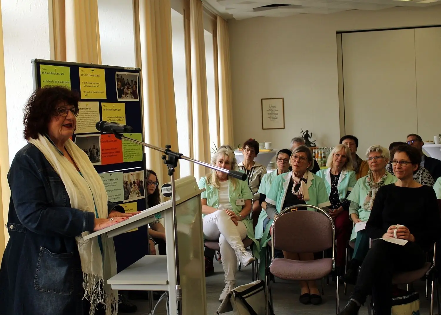 Demenzpatienten: Ehrenamtliche helfen im Diak bei ...