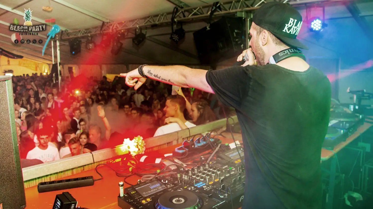 Metzingen: Zainingen wird Party-Zentrum | swp.de