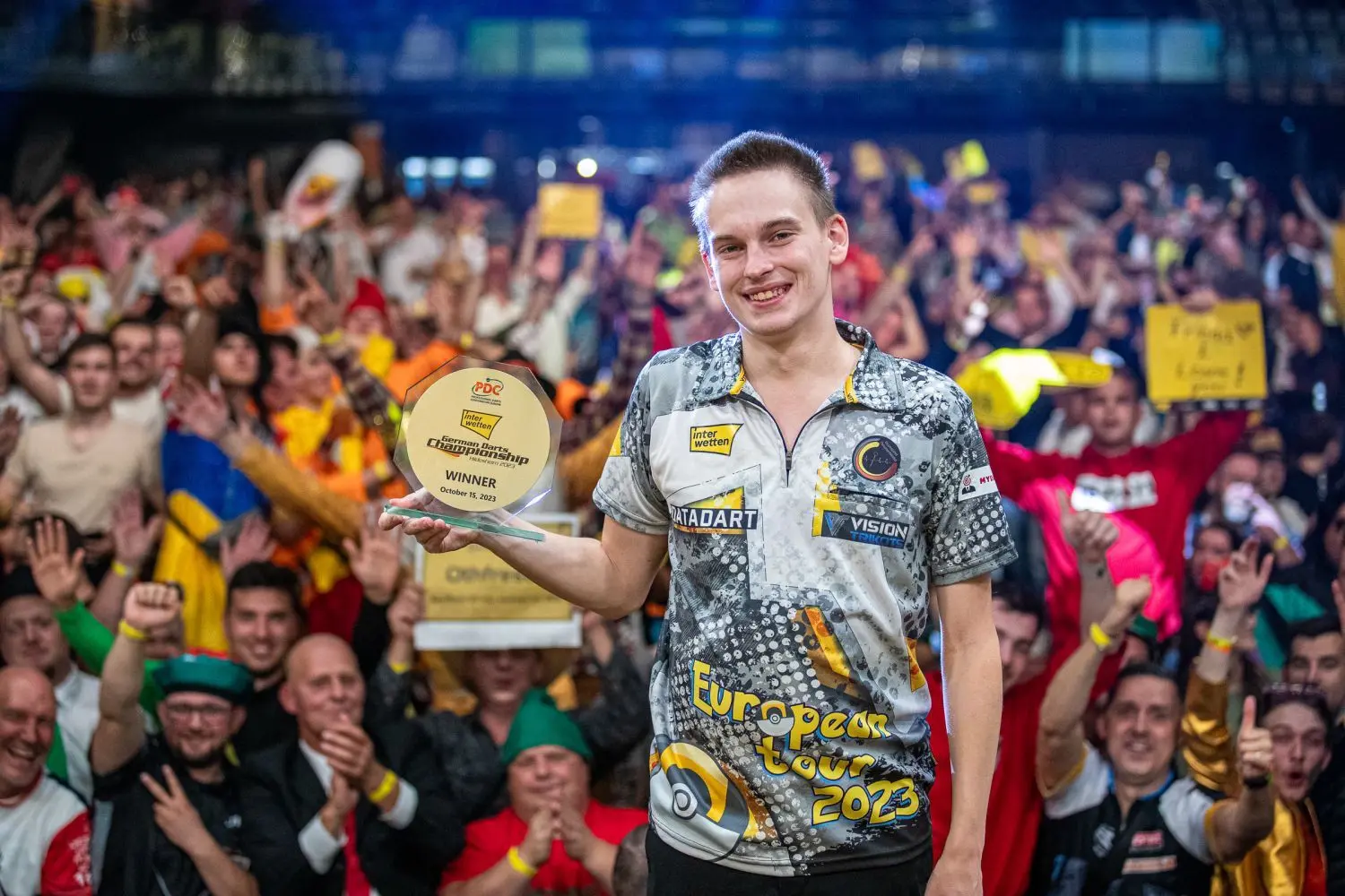 European Darts Championship heute: Spielplan, Termine & Uhrzeiten der ...