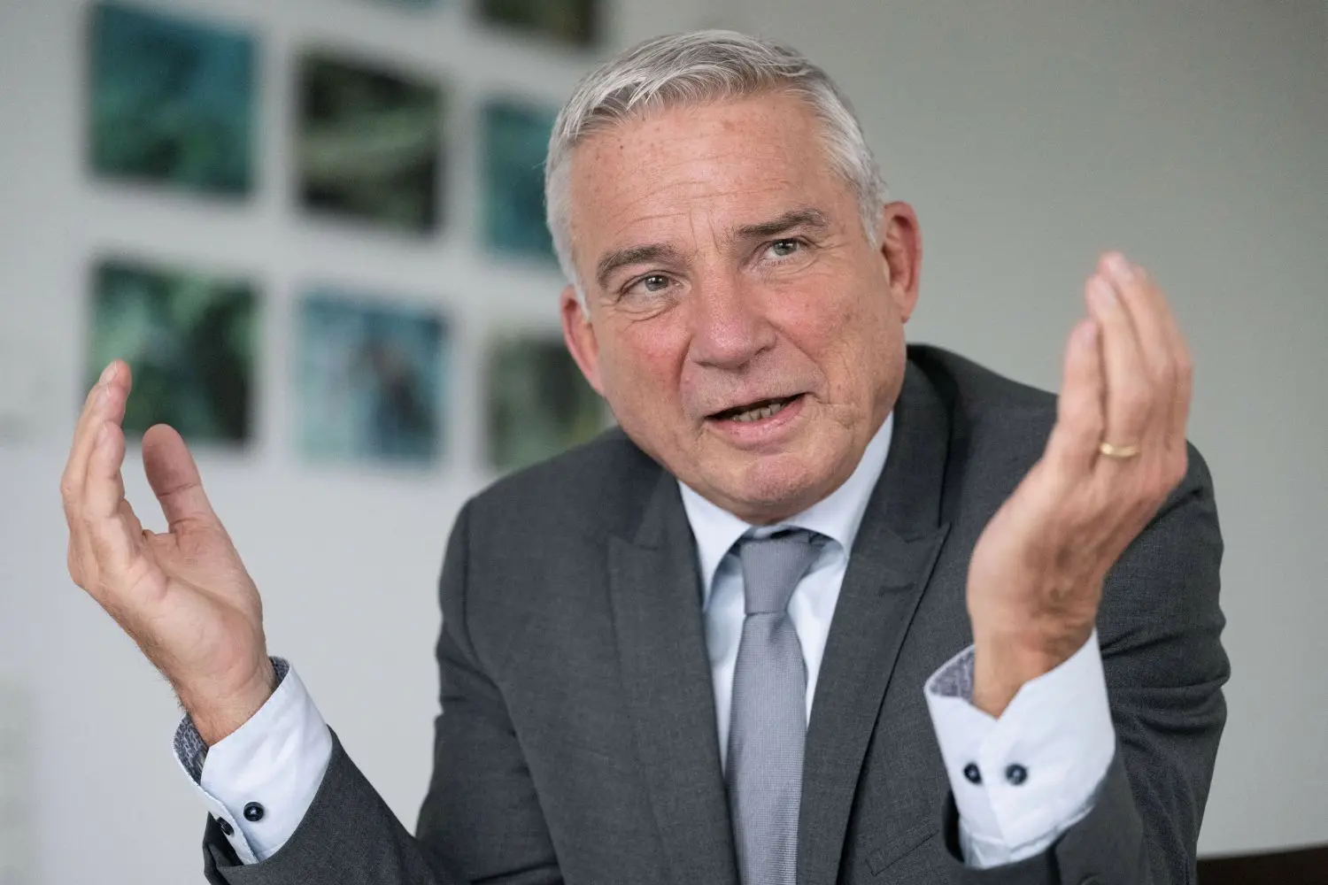Sex Skandal Um Polizeiinspekteur Für Strobl Könnte Es Jetzt Gefährlich Werden Swp De