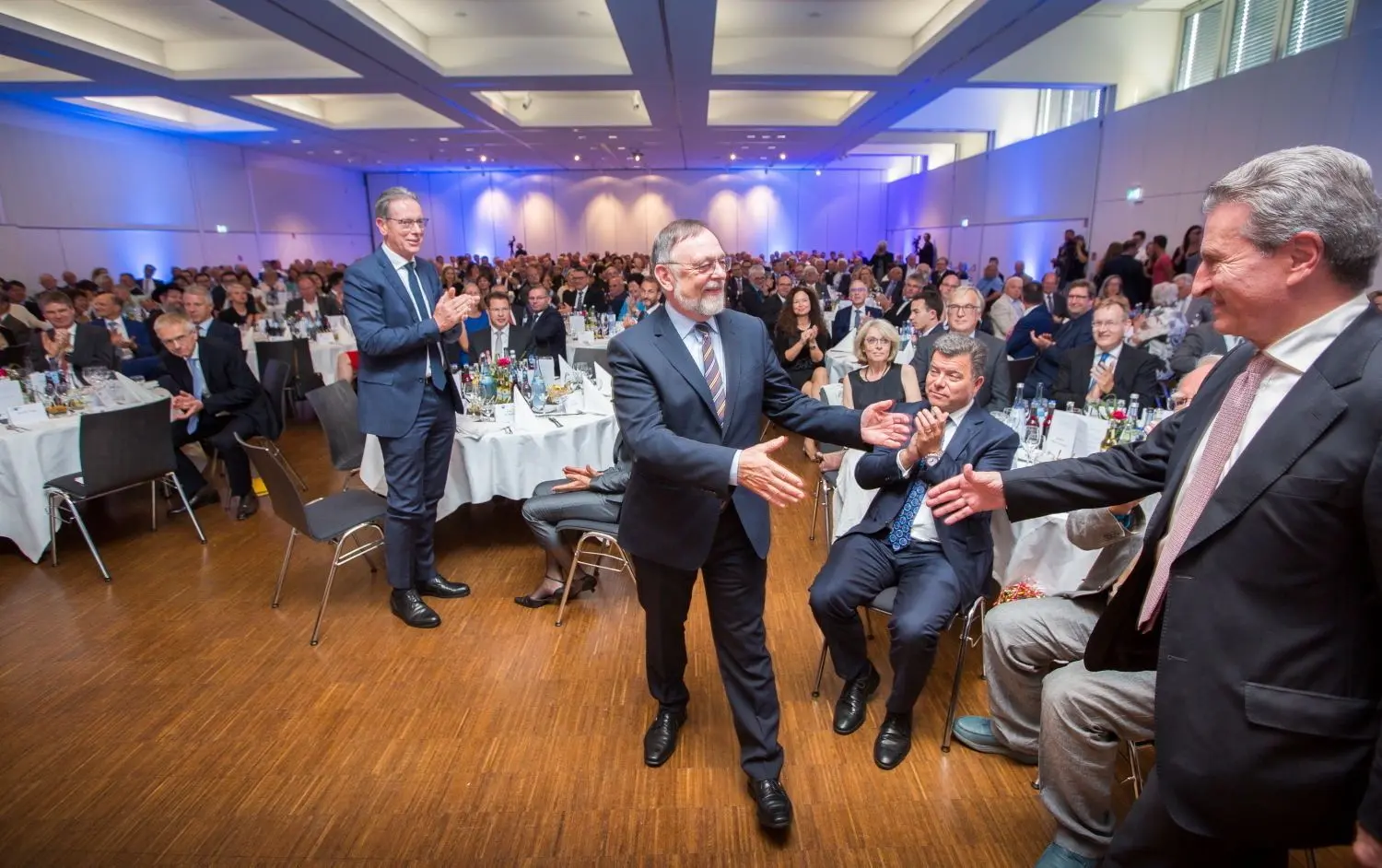 IHK: Zwick-Firmenchef Roell ist neuer Präsident der IHK Ulm | swp.de