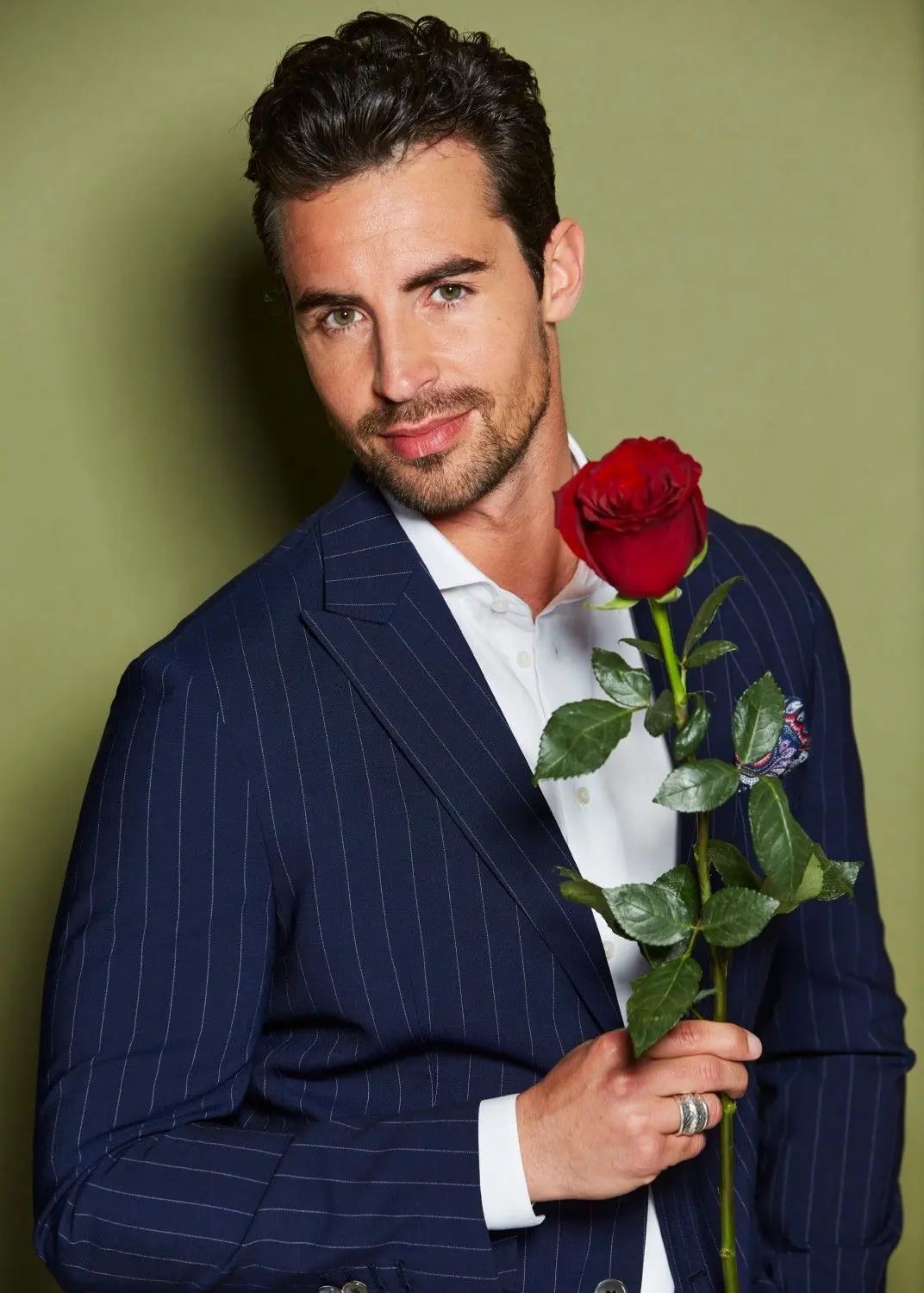 Bachelorette 2021 Dario: Instagram, Alter, Größe – Dario Carlucci im ...