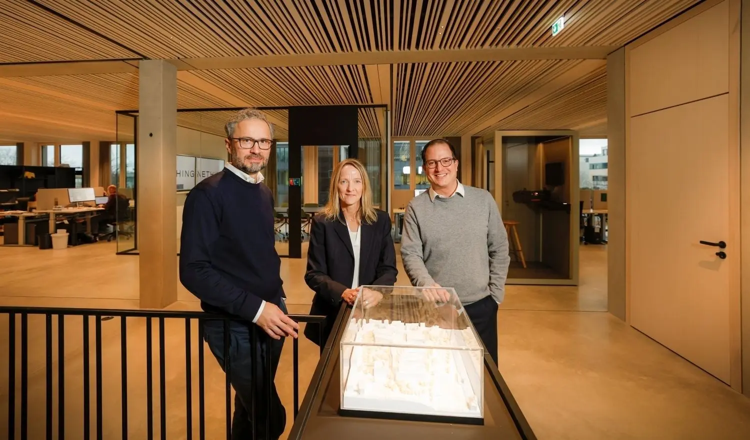 Planungsbüro Nething Neu-Ulm: Architekt baut für sich selbst – und ...