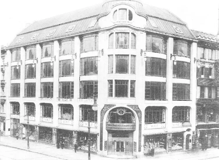 Geislingen: Die erste WMF-Filiale wurde vor 150 Jahren in Berlin ...